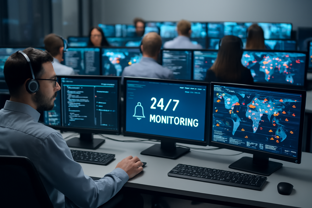 Why Virtual SOCs Are Smarter Security for Lean IT Teams