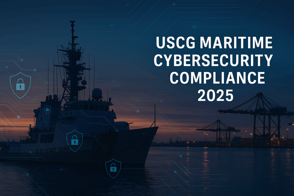 USCG Maritime Cybersecurity Compliance Guide